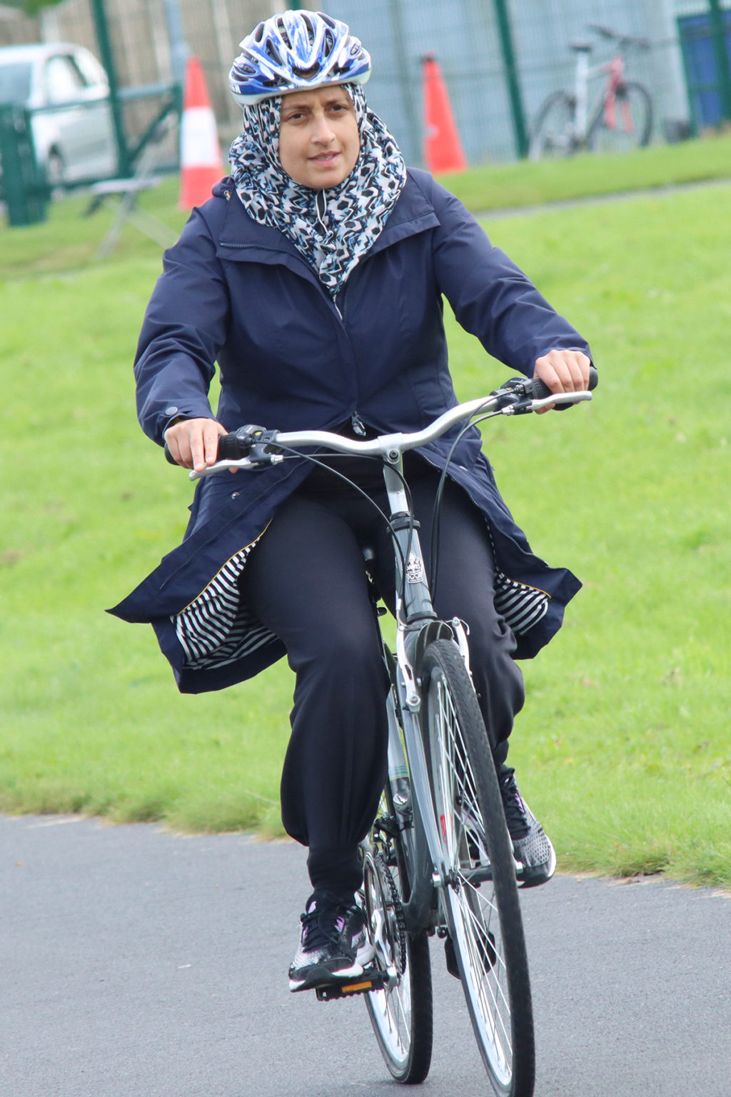 Tameside Women's Community Cycling Group - Learn to ride in Ashton ...