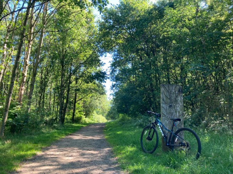 Women’s learn-to-ride at Tameside Hospital and Chadwick Dam - Tameside ...